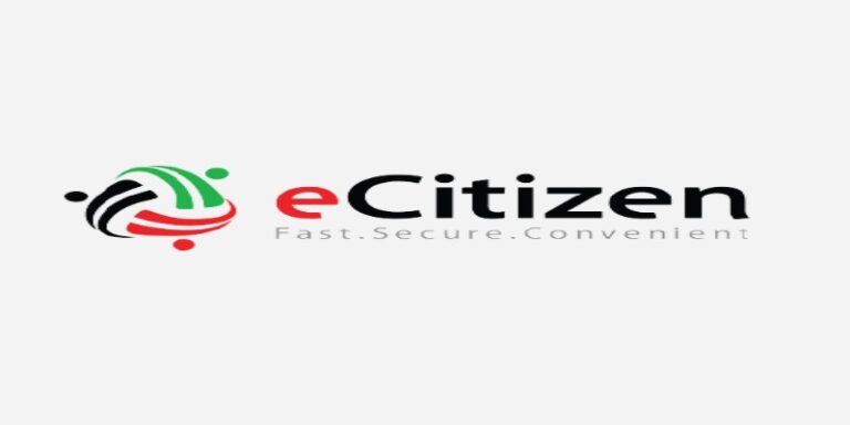 e-Citizen Registration Guide, Services, Login and Contacts | Techpawa