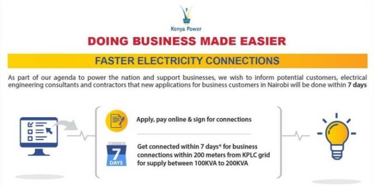 KPLC Self Service Portal, KPLC Self Service Number | Techpawa